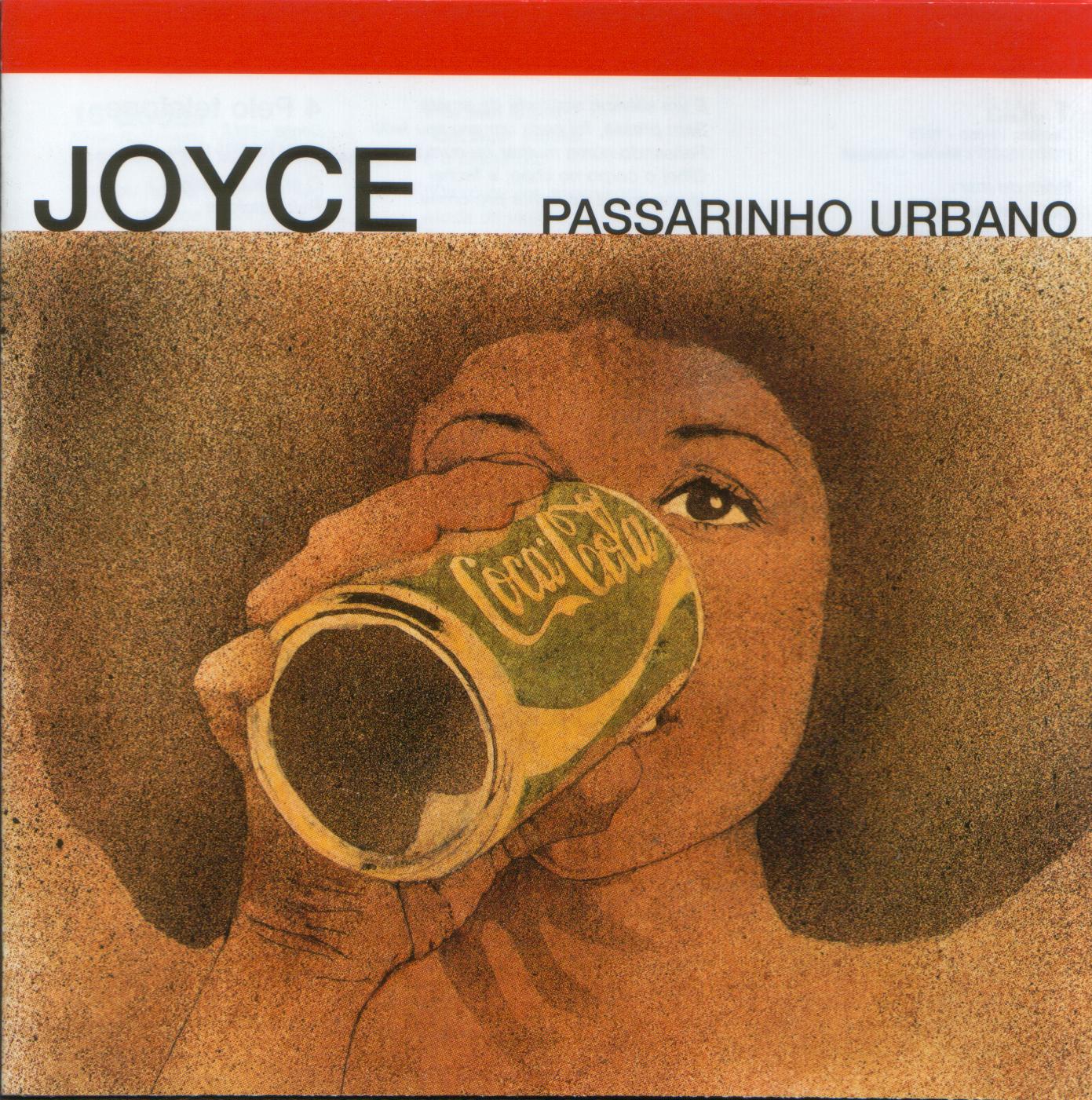 Joyce, musa de si mesma - Farofafá