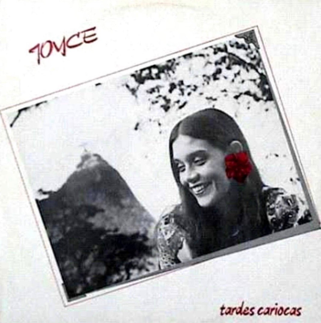 Joyce, musa de si mesma - Farofafá